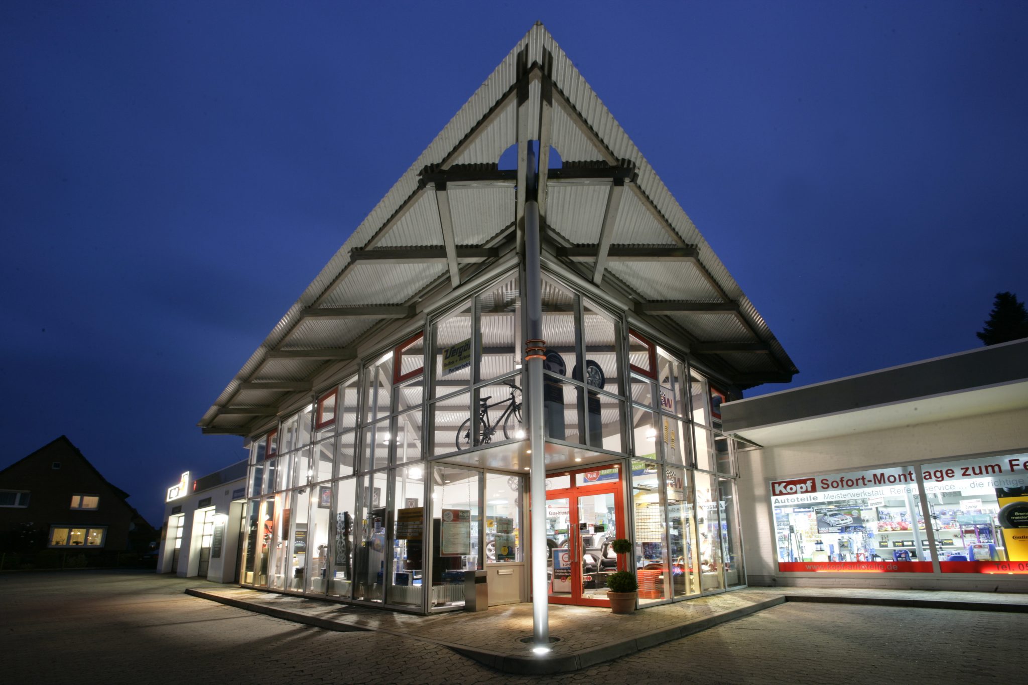 Über uns - Kopf Autoteile GmbH